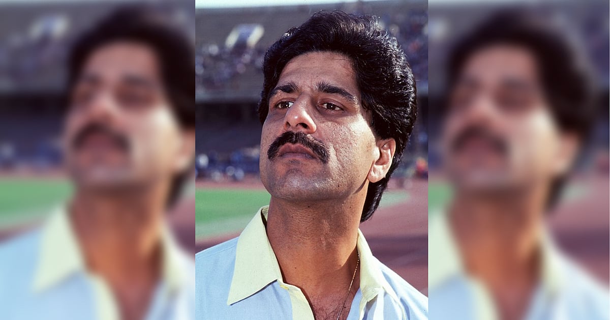 Never Thought of Winning 1983 World Cup When We Left India ...