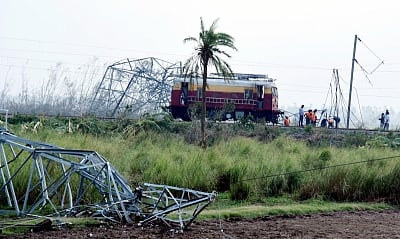 Basic facilities still missing in cyclone-hit in Odisha
