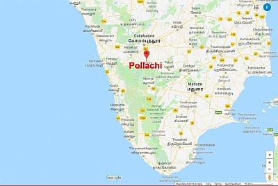 159 students held from Pollachi resort from drug abuse