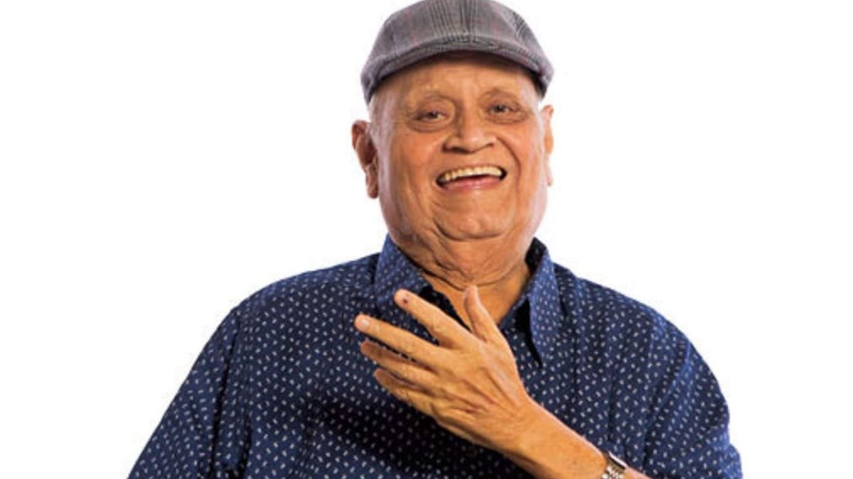 Dinyar Contractor Death:Veteran Actor Dinyar Contractor Passed Away at ...