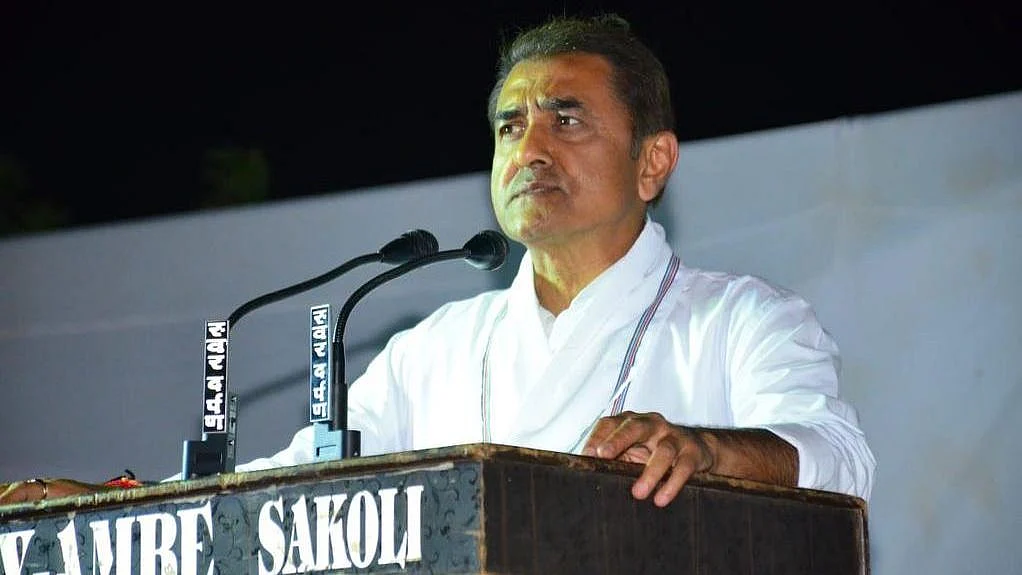 Praful Patel appears before Enforcement Directorate for second day ...