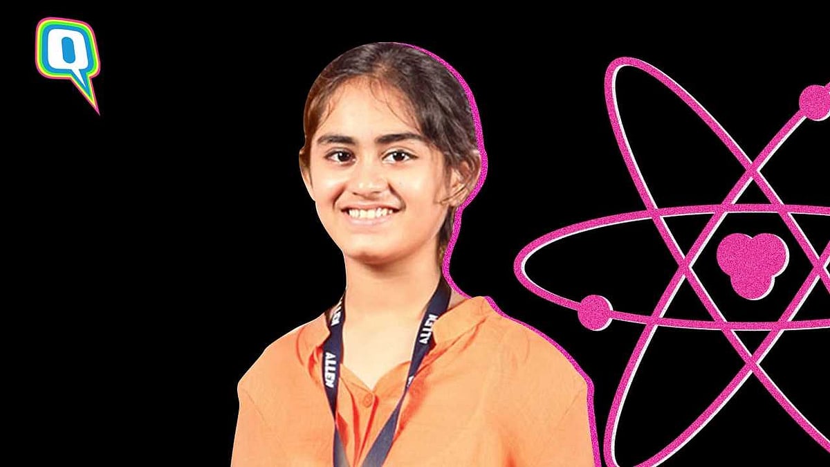 After Cracking NEET & AIIMS Exam, Surat Girl Picks Research at MIT