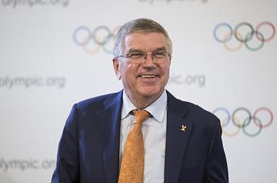 IOC signs sponsorship deal with Coca-Cola