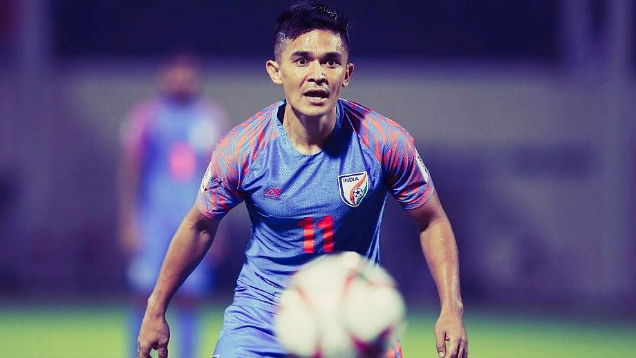 Chhetri Scores in Milestone Match, But India Lose 1-3 to Curacao