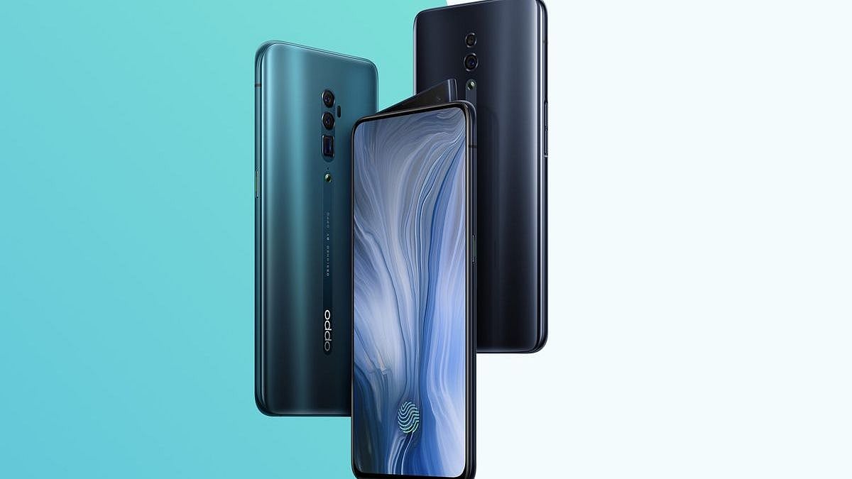 OPPO Reno 10x Zoom, specifications, processor, gaming