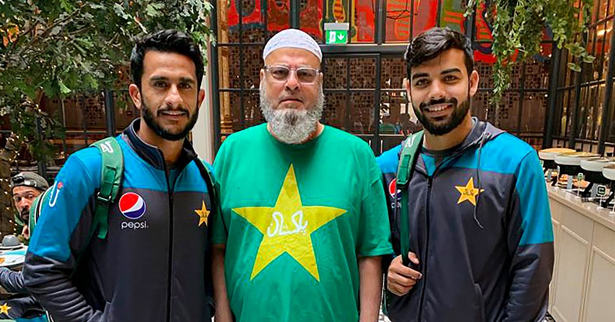 ICC World Cup 2019: Chacha Chicago – The Pakistan-Born Fan Who Gets ...
