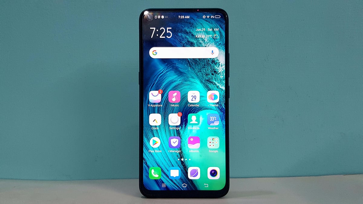 Vivo Z1 Pro First Impressions Review: Smartphone Price Specifications, Price in India, Camera ...
