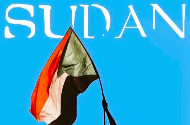 Blue for Sudan: Why is The Internet Turning Blue For Sudan?