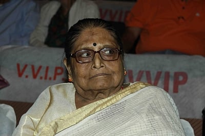 Singer-actress Ruma Guha Thakurta dead