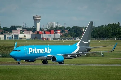 Amazon adds 15 planes, eyes 70-aircraft fleet by 2021