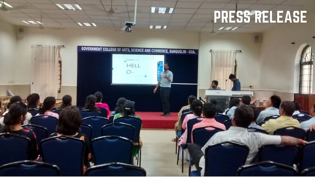 Globus Infocom to provide Goa Government with advanced Smart classroom & Virtual Classroom ...