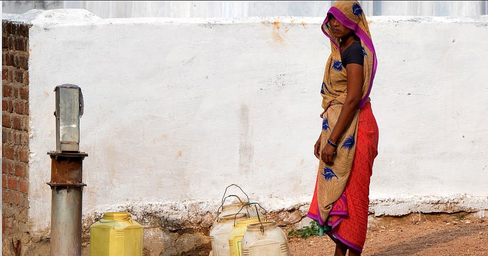 From North to South, 60 Crore Indians Face Severe Water Crisis