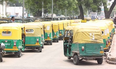 ALERT: Auto fares in Delhi to go up from Tuesday
