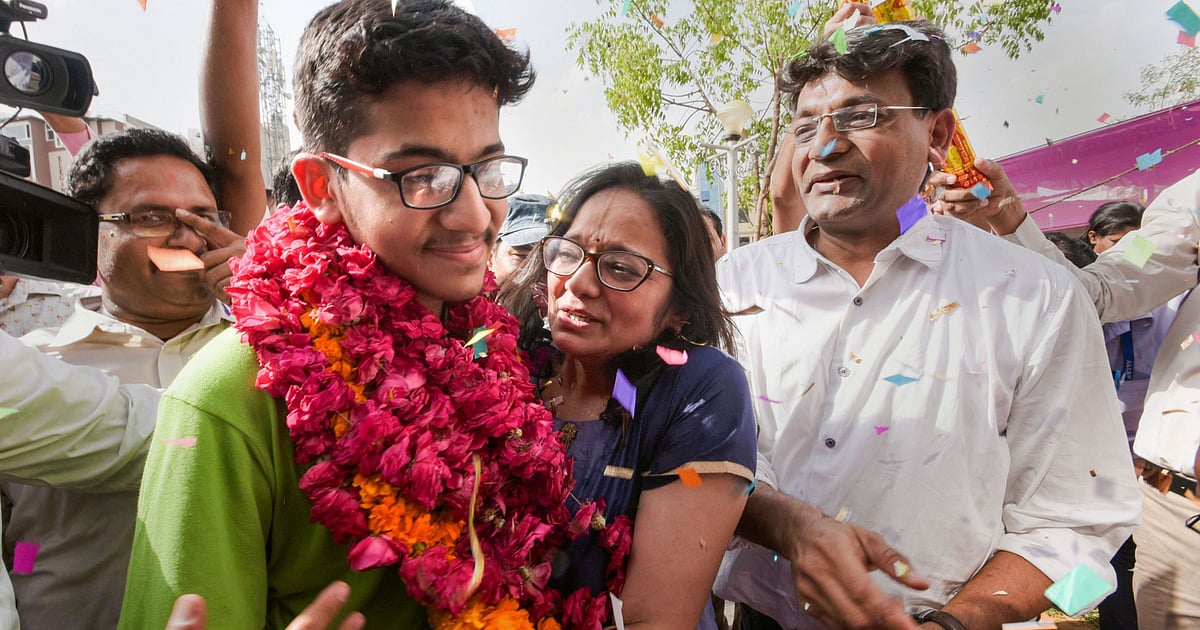 NEET Results 2019 Topper: Rajasthan’s Nalin Khandelwal Tops Exam
