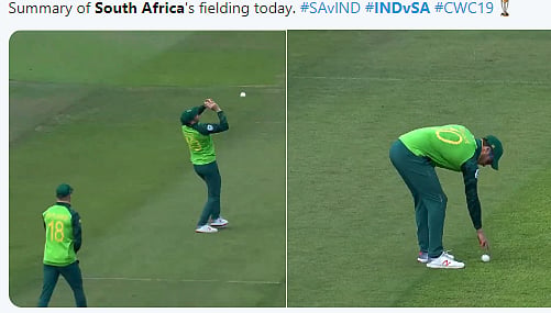 ICC World Cup 2019: These INDvsSA Memes Are As Funny As The Match Was