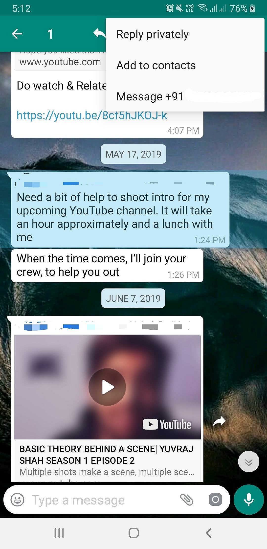 How to Reply Privately in WhatsApp Groups Chats: WhatsApp Shortcuts to ...