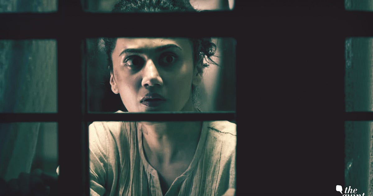 ‘Game Over’ Is a Terrifying Whodunnit Murder Mystery