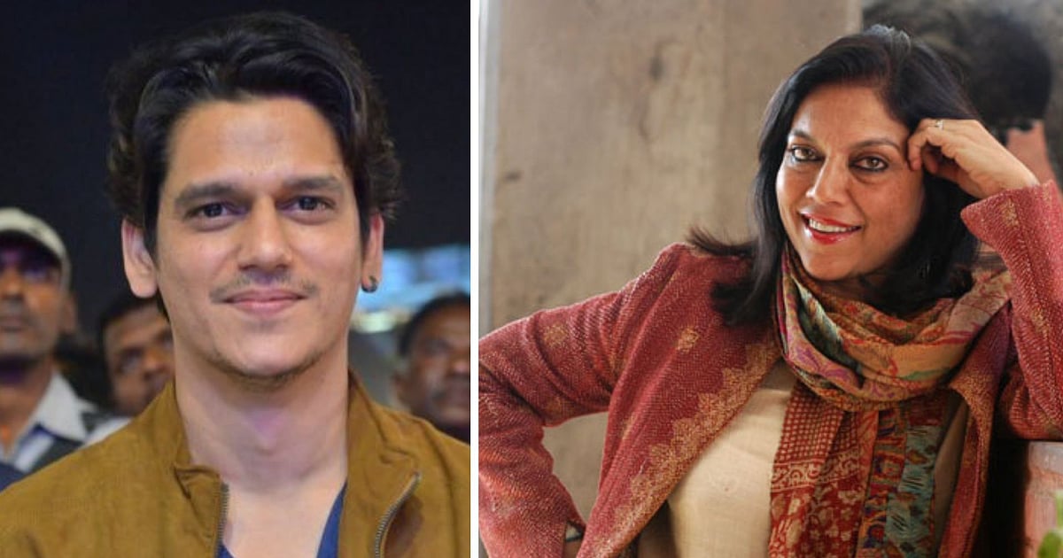 Vijay Varma to Star in Mira Nair’s ‘a Suitable Boy’