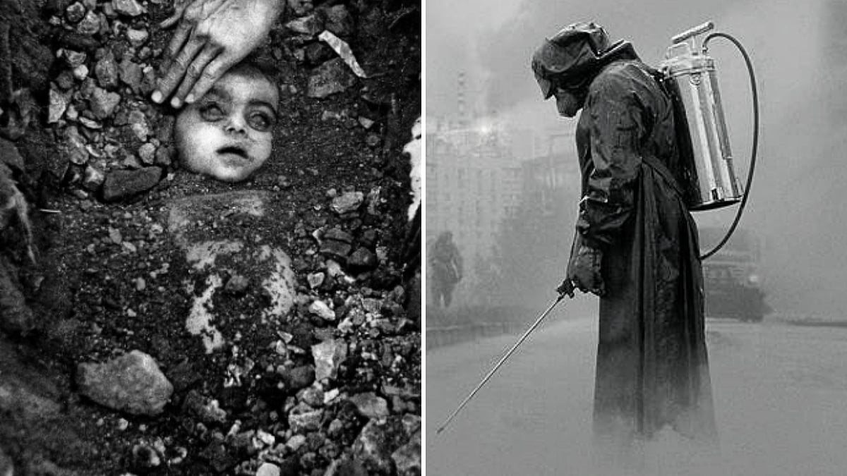 Chernobyl Disaster & Bhopal Gas Tragedy: Of Human Impact, Lives Lost ...