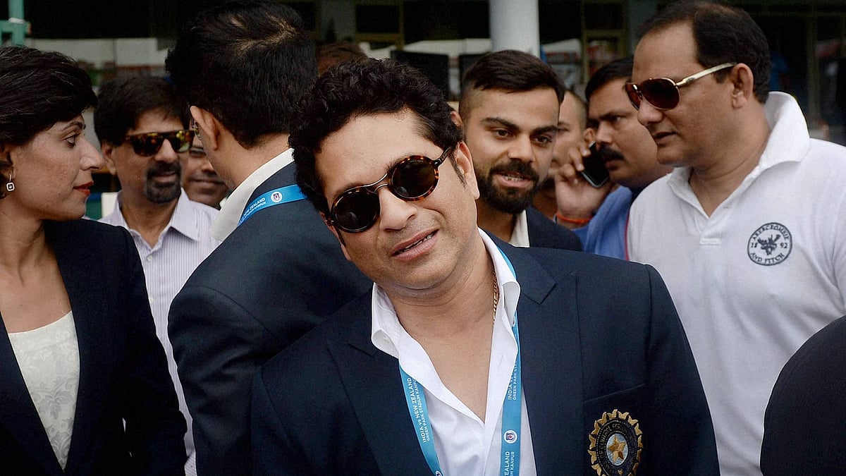 On This Day In 1990, Sachin Scored His First International Ton