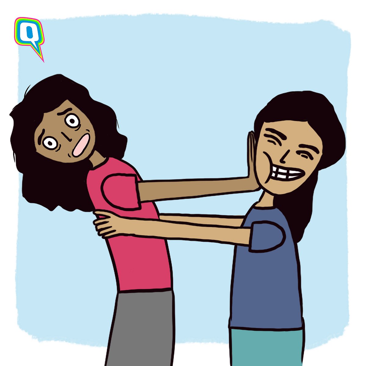 Hugging: Set Of Rules That You Must Follow When Trying To Hug A Non-Hugger