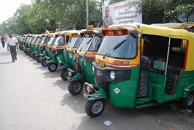 Auto fares in Delhi hiked by 18%
