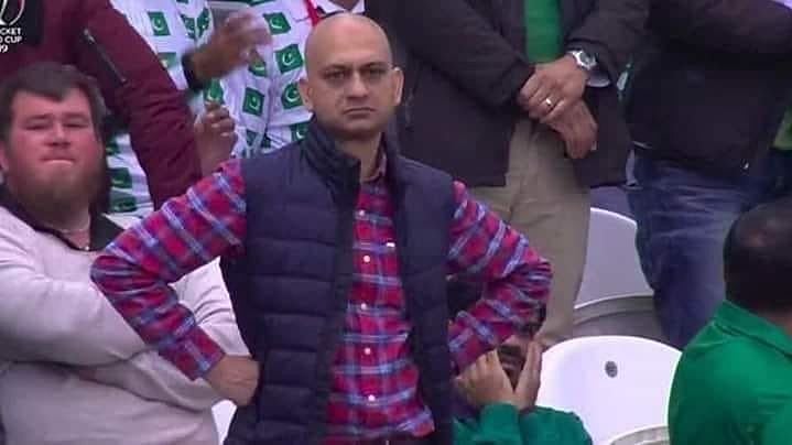 ICC Cricket World Cup 2019: Angry Fan’s Reaction Goes Viral After ...