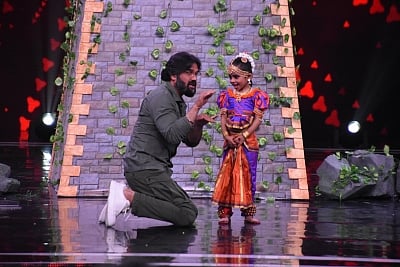 Rupsa Batabyal, 6, wins 'Super Dancer - Chapter 3'
