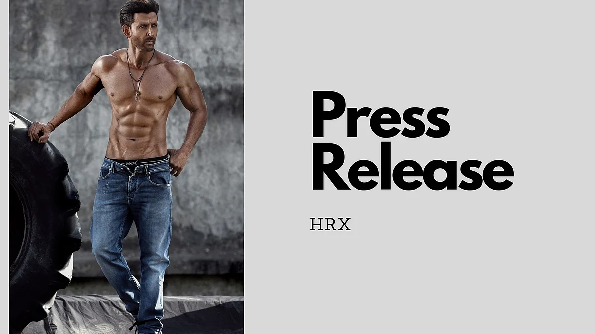 HRX by Hrithik Roshan, launches innerwear with ‘active technology’. Buy ...