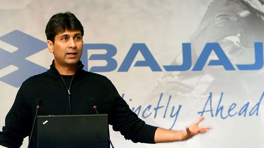 Auto Industry Responsible for Most of Slowdown, MD of Bajaj Auto Rajiv ...