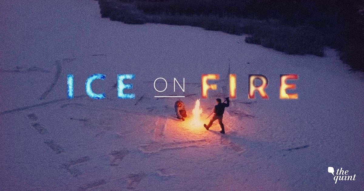 Review: ‘Ice on Fire’ Is an Ode to Those Fighting Climate Crisis