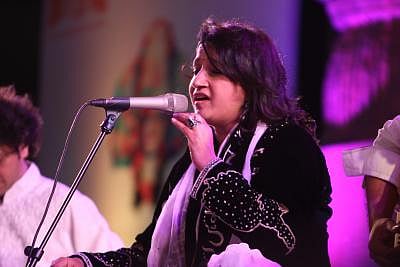 Sufi singer Kavita Seth wants to don rapper's avatar