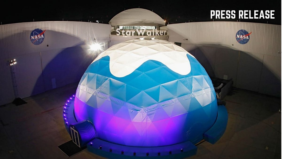 A Night Walking Among The Stars: Montblanc Unveils Its New StarWalker ...