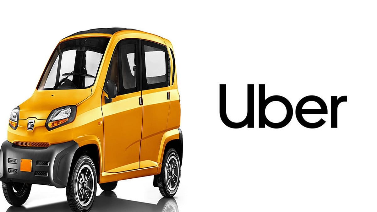 Uber Cabs Service in Bengaluru India: Uber Brings XS Quadricycle Cabs ...