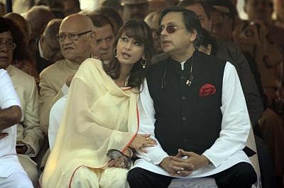 Sunanda Pushkar's biography to release on July 26