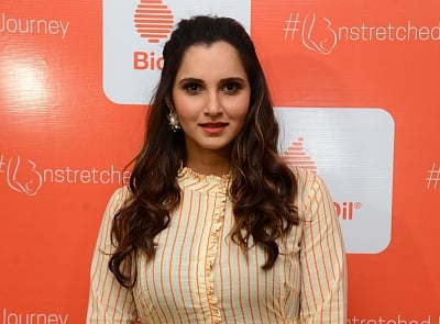 Sania slams 'cringeworthy' ads ahead of India-Pak WC clash