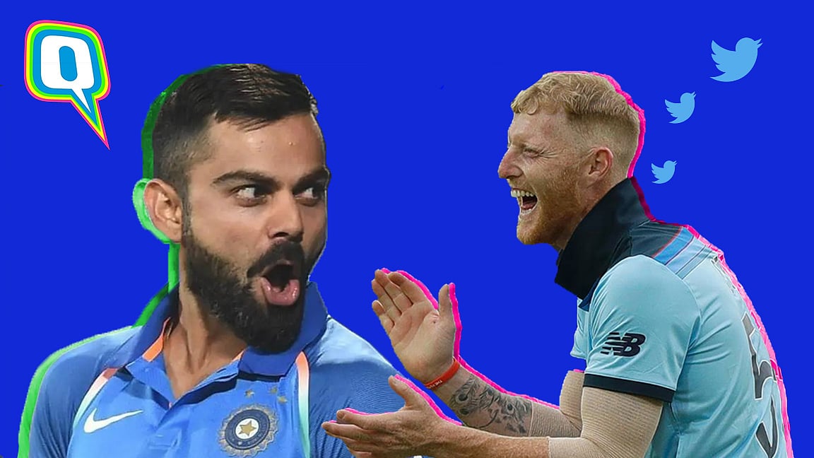 Twitter Memes on Virat Kohli: Ben Strokes Wants To Delete Twitter ...