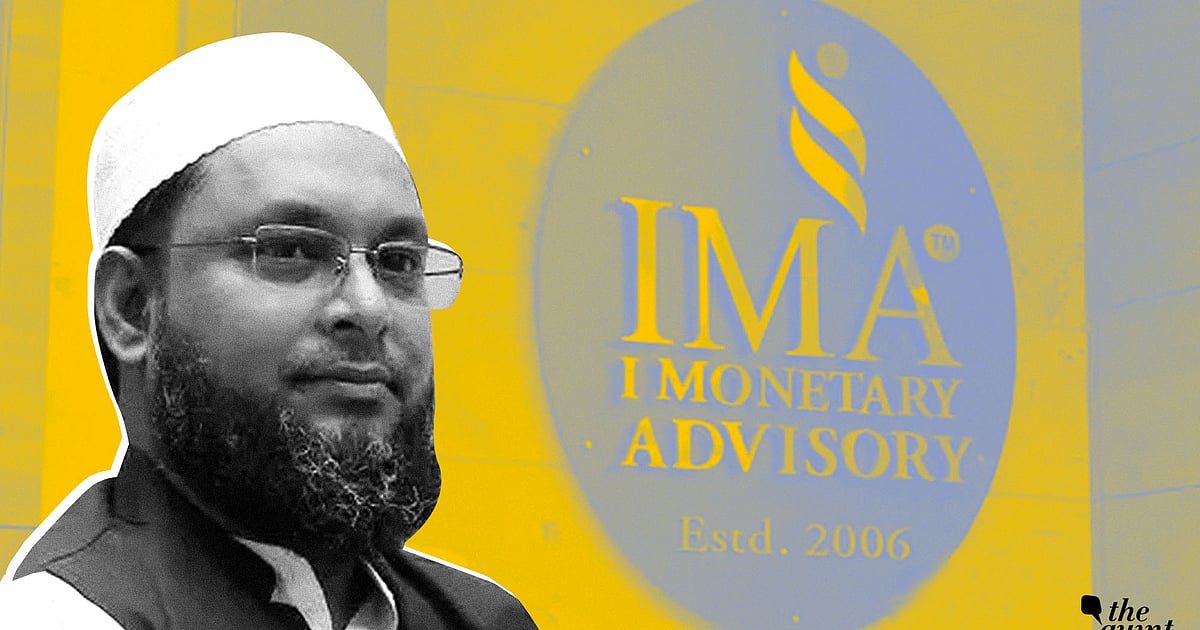 Absconding IMA Founder Mansoor Khan Says He Wants to Come Back to India in a Video