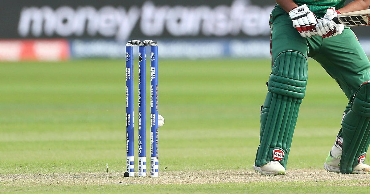 ICC World Cup 2019: Bail-Makers Stumped by ‘Zing’ Problems at Cricket ...
