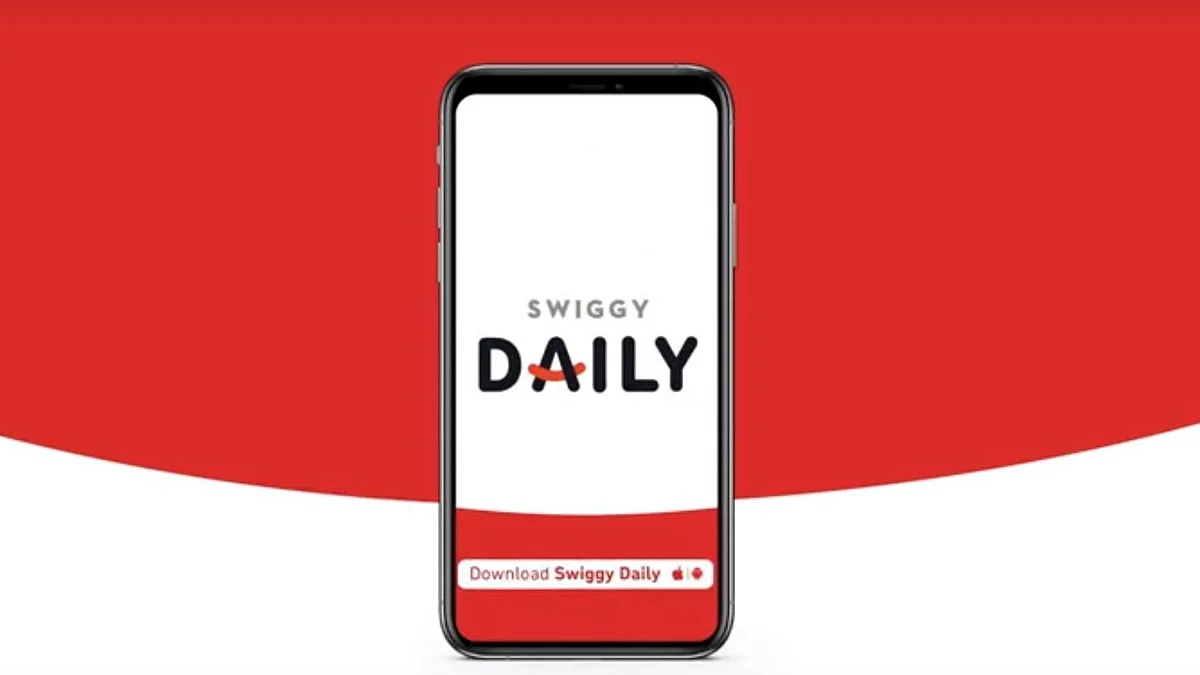 Swiggy Food Delivery App: Swiggy Daily App Launched to Order Home Style ...