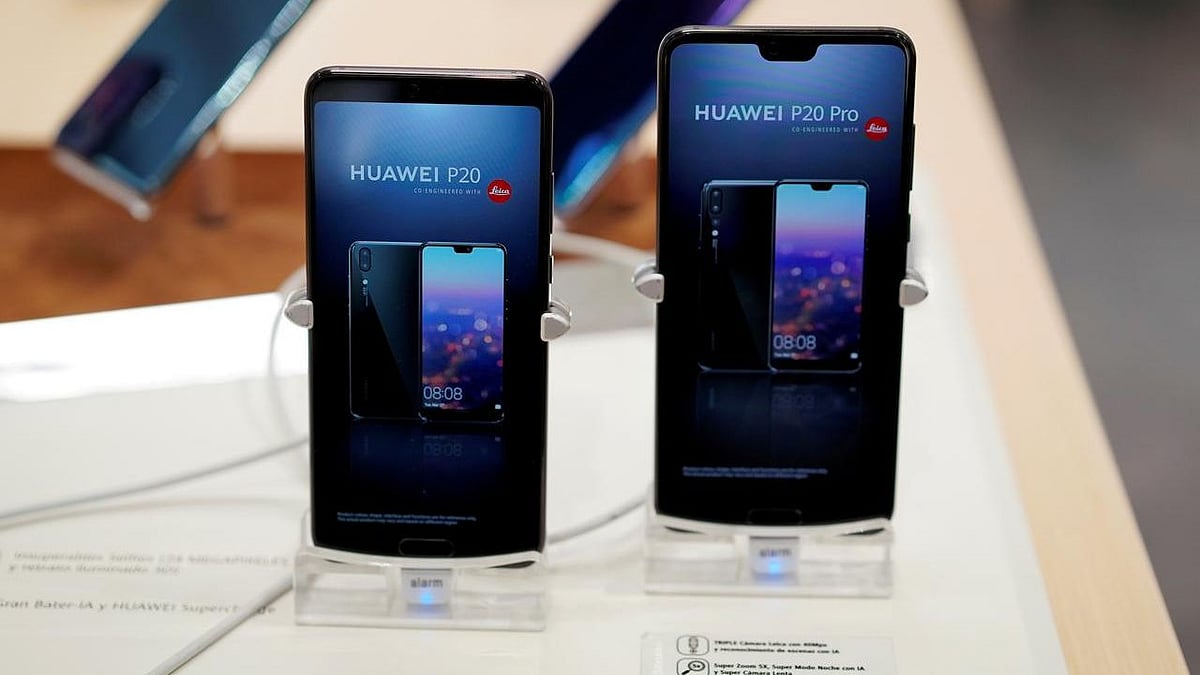 Huawei Phones Mobile: Facebook Cuts Ties With Huawei, Won’t Pre-Install ...
