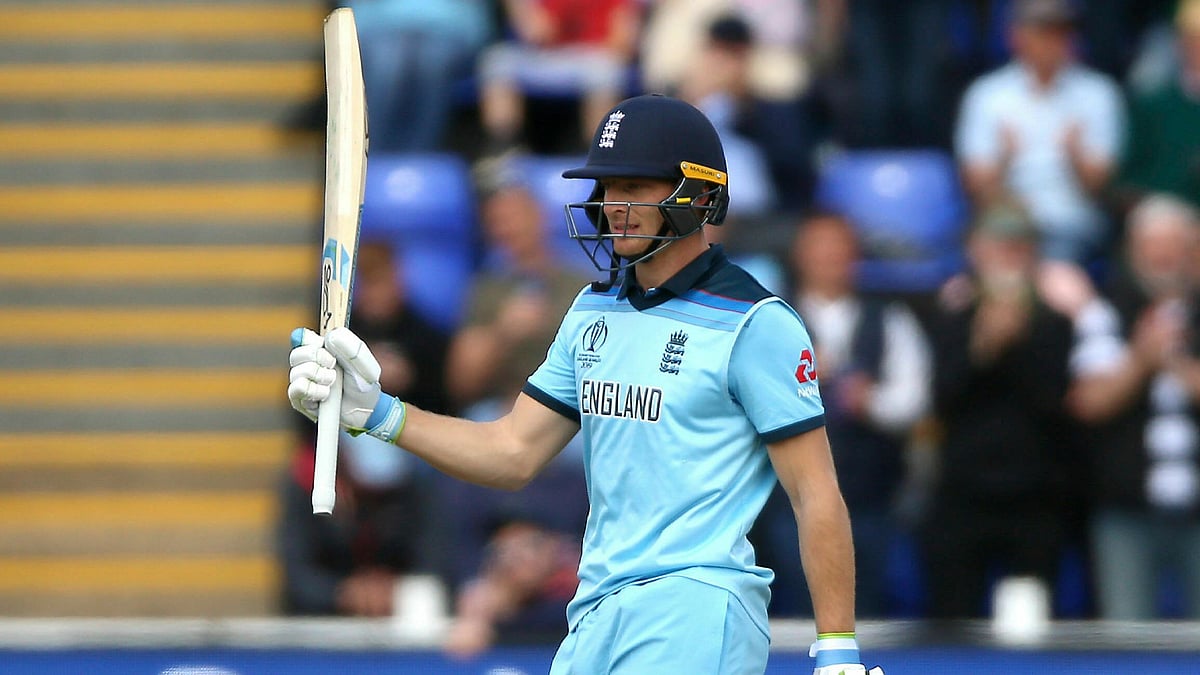 ICC Cricket World Cup 2019: England’s Buttler ‘Responding Well’ After ...