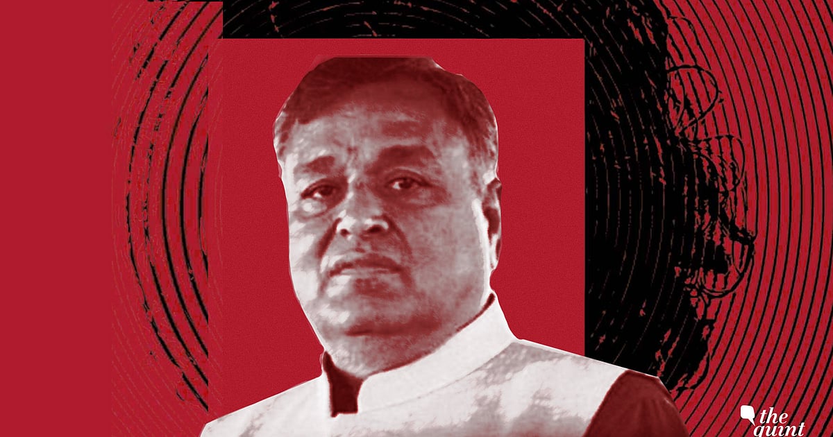 Amit Jethwa’s Killer, Kodinar’s Don: Fall of BJP’s Dinu Solanki