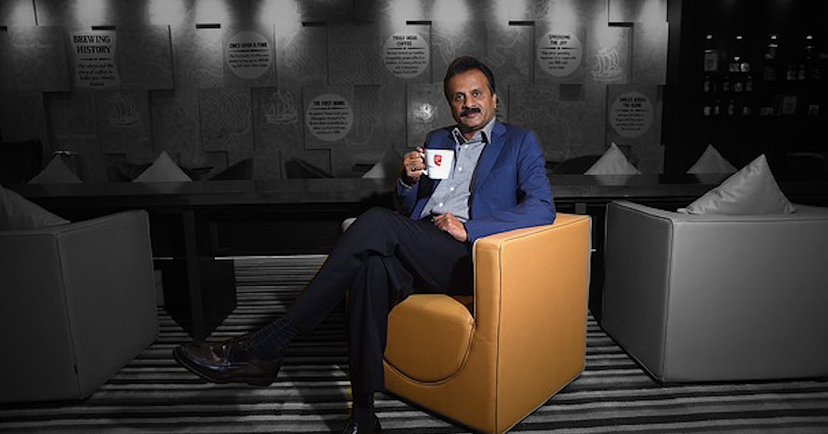 The Life Story of VG Siddhartha, India’s Coffee King