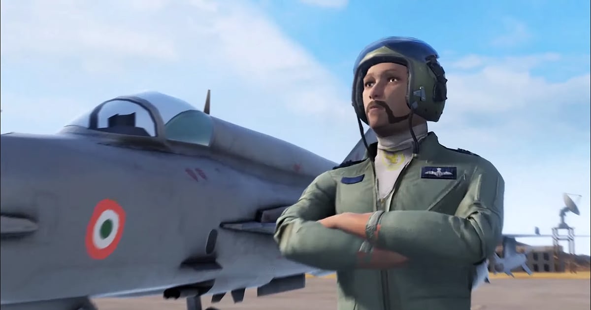 ‘A Cut Above’: IAF Game Gives You Chance to be Wing Commander Abhinandan