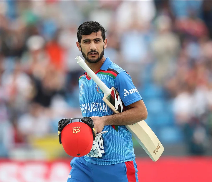 Afghanistan’s Ikram Ali Breaks Tendulkar’s 27-Year-Old WC Record