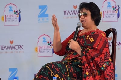 Taslima Nasreen's Indian residence permit extended