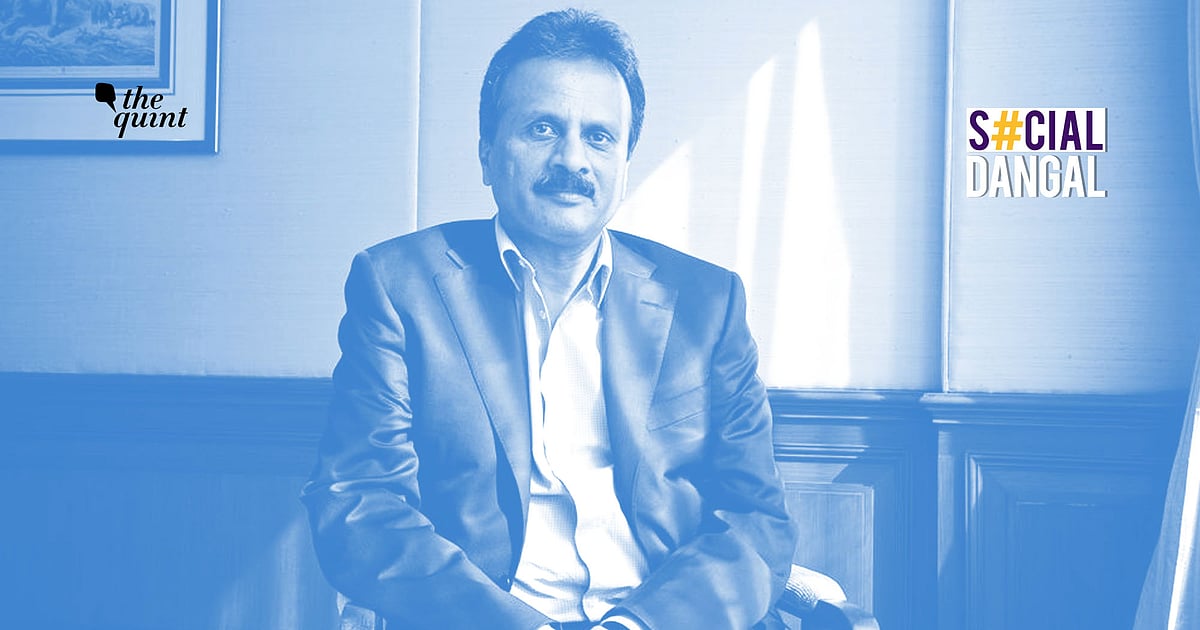 Cafe Coffee Day, CCD Owner & Founder VG Siddhartha’s Letter: Shocked ...