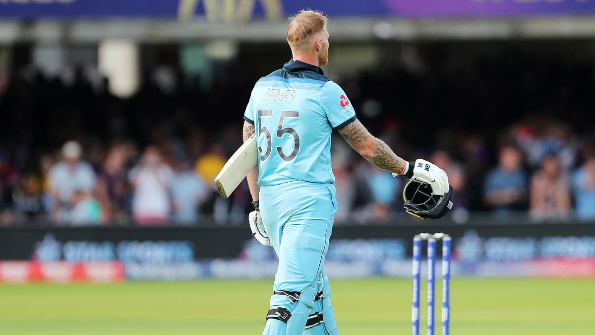 ICC World Cup 2019 Final: From Brawler to Superhuman, Ben Stokes’ Life ...