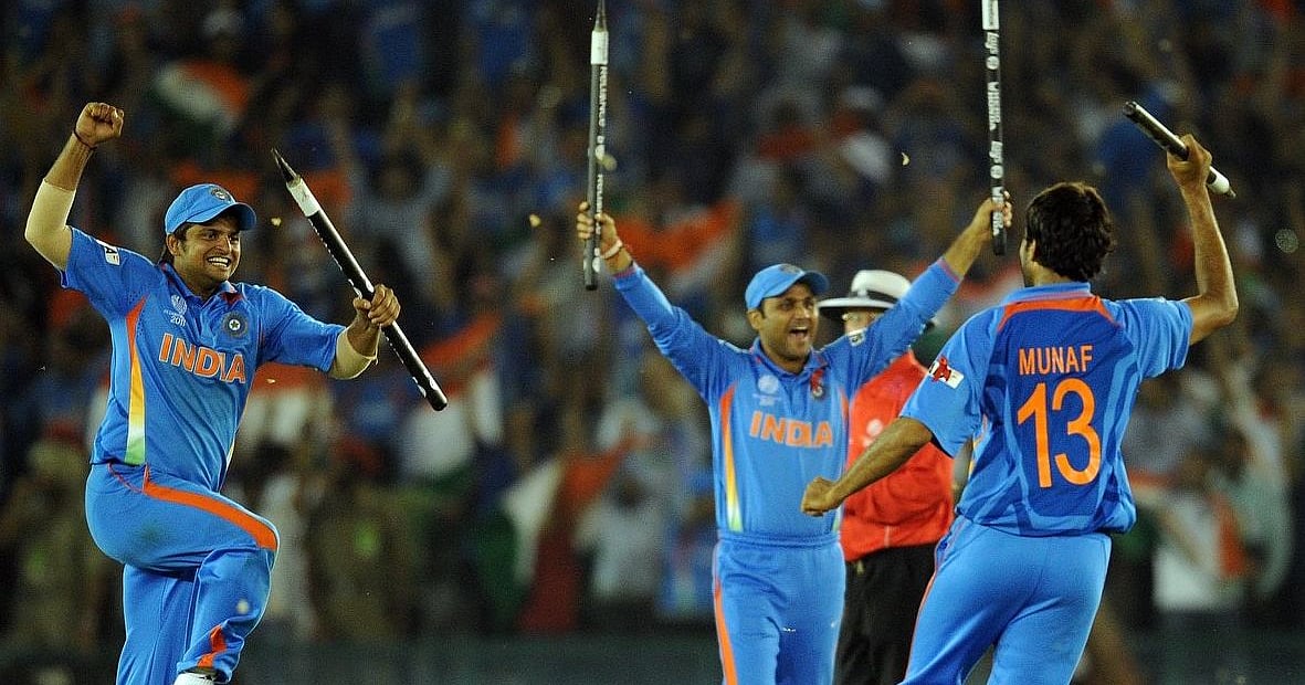 India’s Record in ICC World Cup Semi Finals: List of India’s Semifinals ...